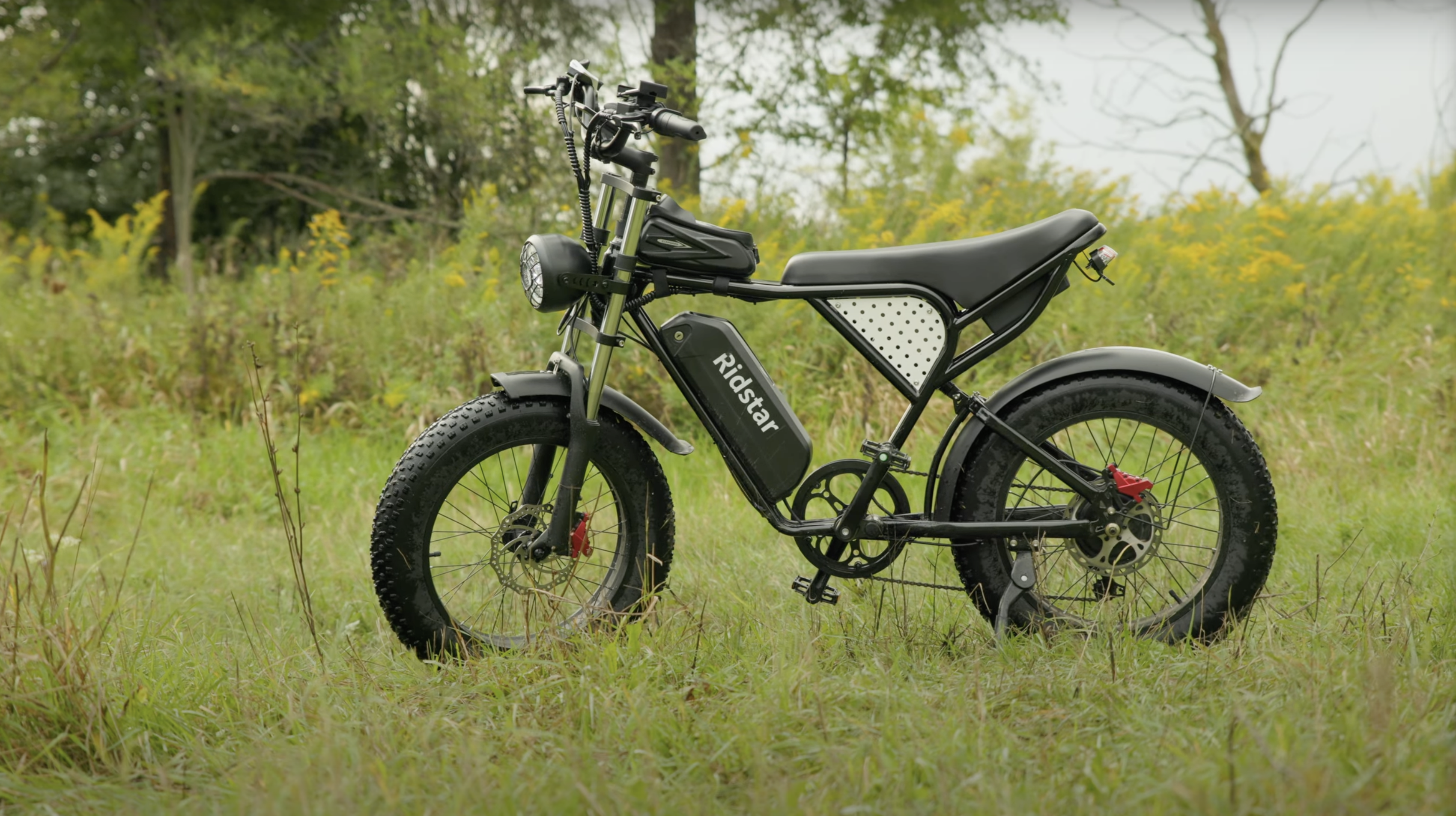 Ridstar Q20 Review: The Best-Looking and Best-Value 30 MPH E-Bike ...