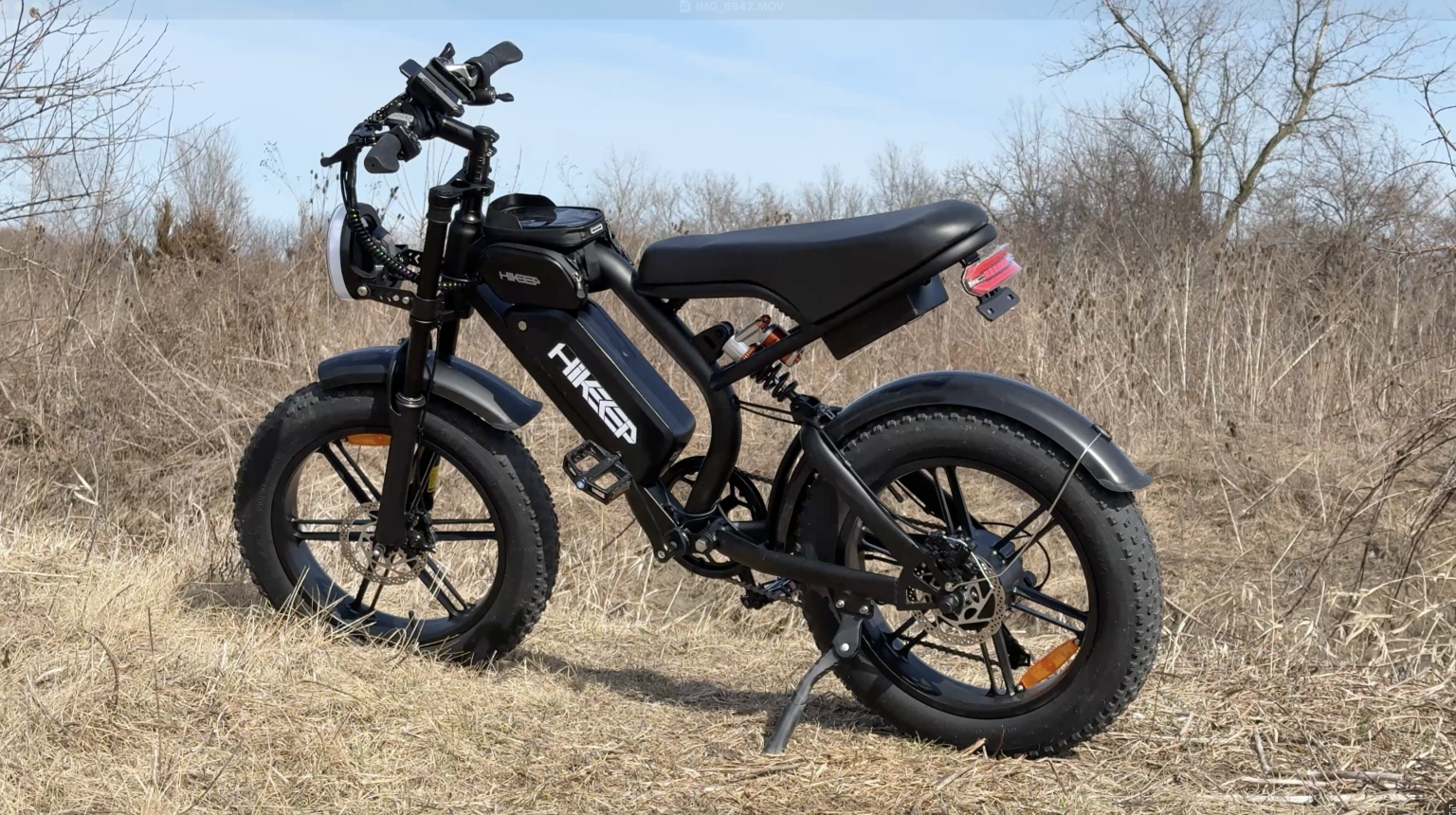 HiKeep K6-G Review: The $899 E-Bike That Packs a Punch - Amped Cycle ...