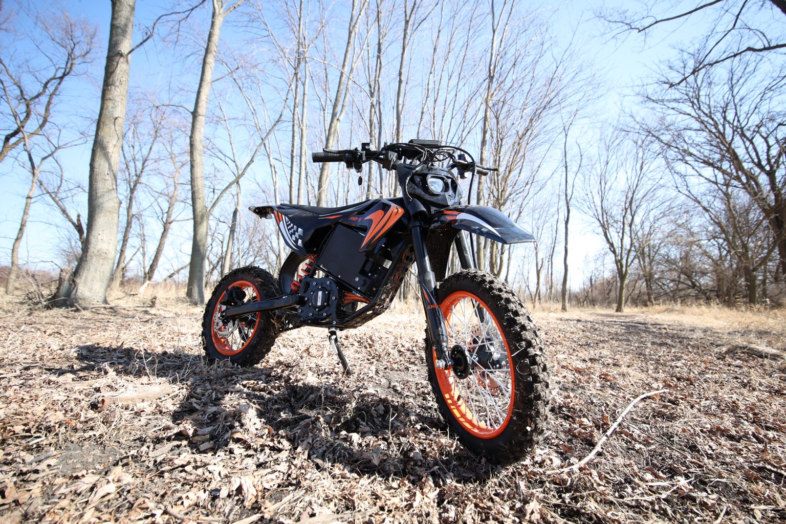 Voltrover M5 Review: A No-Brainer E-Moto For $999 - Amped Cycle ...