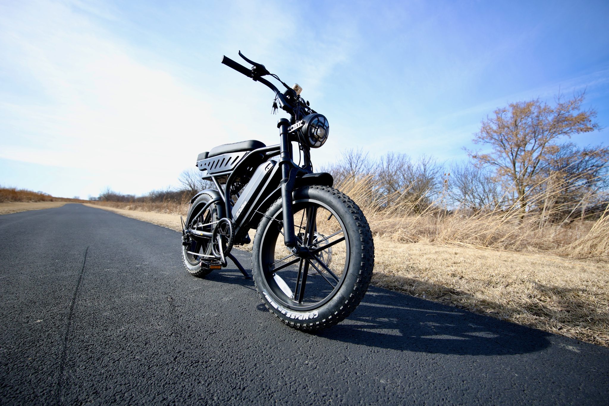 Topriding Foholo F15 Review — The $999 Scooter That’s Fast AF - Amped ...